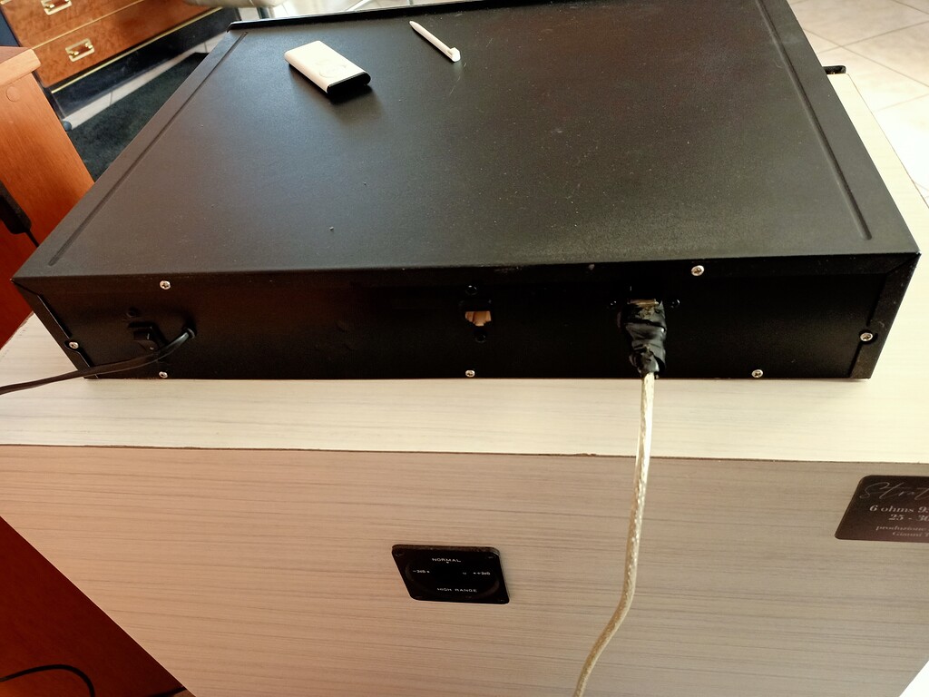 New life for my old CD player - Diy Volumio Projects - Volumio Community
