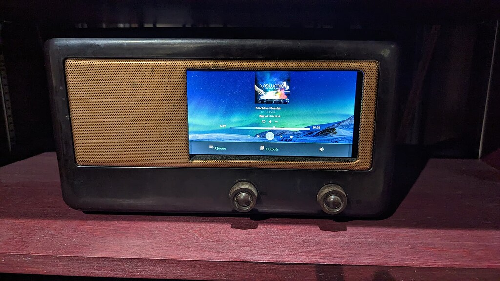 Looking to mirror HDMI and touch panel - Volumio Community Forums ...
