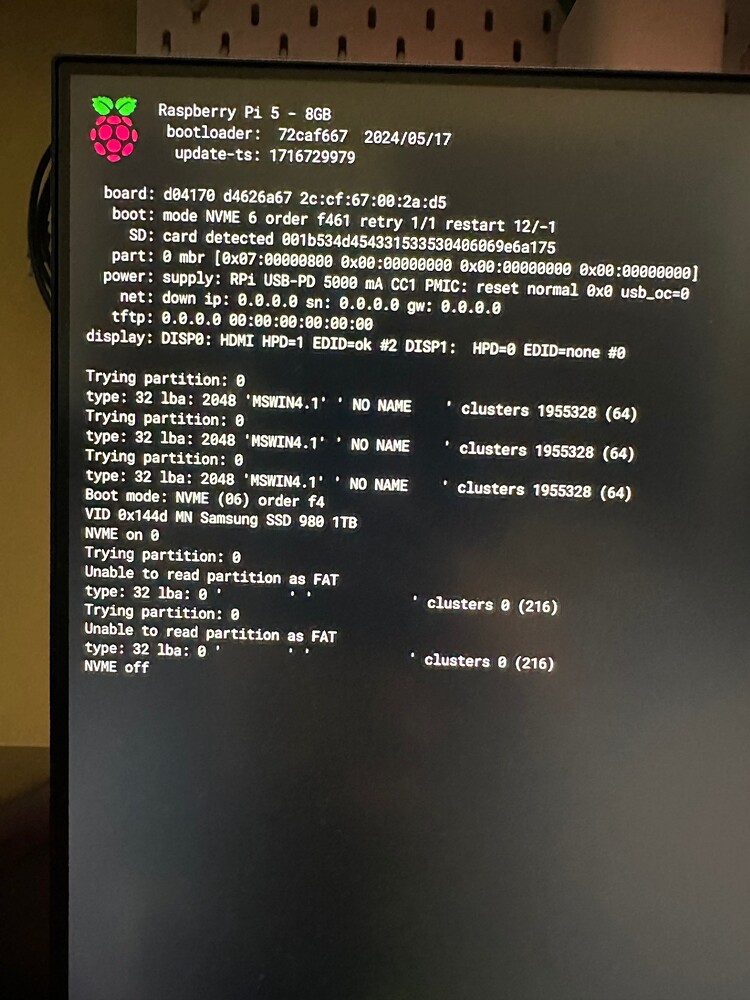 [Guide] Prepare Raspberry Pi for boot from USB/NVMe - Guides - Volumio ...