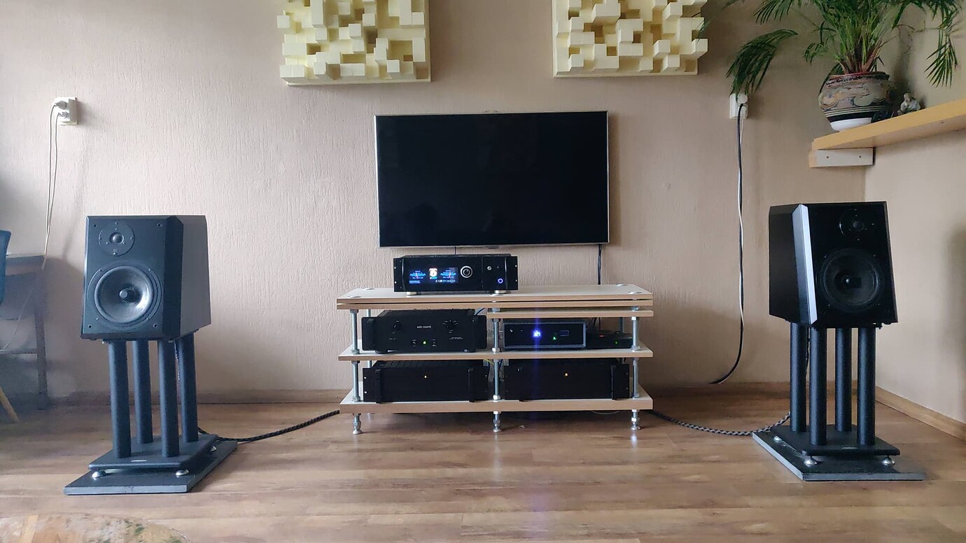 My homemade raspberry pi streamer - Diy Volumio Projects - Volumio ...