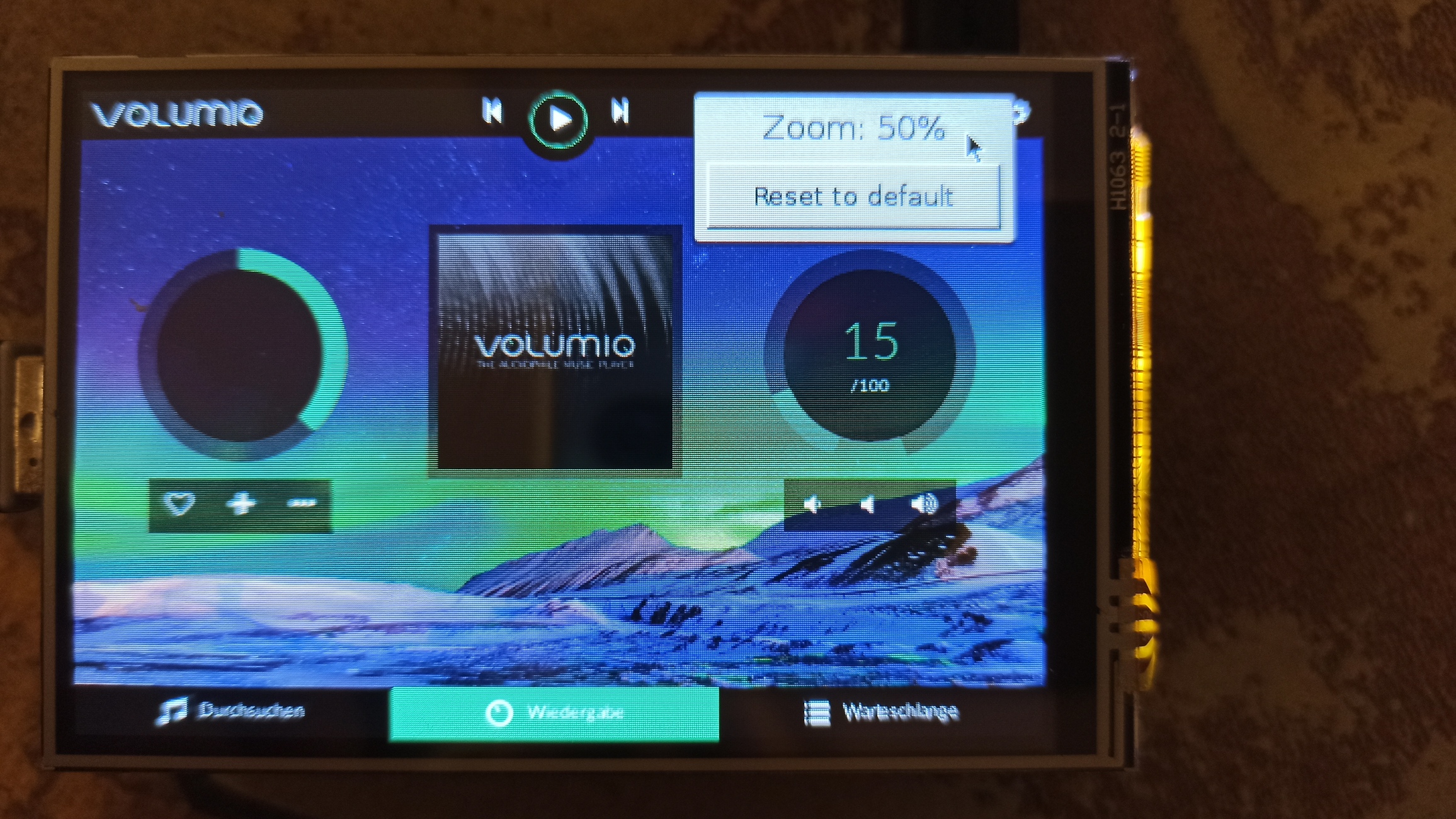How To Preset Chromium Browser Scale Zoom Factor Help And Support